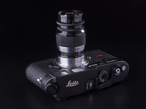 Leica M4 P Razones Y Amores