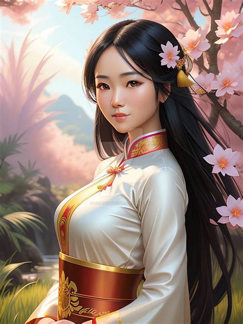 Vietnamese 57364 Girl By Rosesstreet On Deviantart