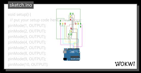 Wokwi Online ESP STM Arduino Simulator Wokwi Online ESP STM Arduino Simulator