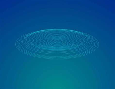 Css3线条波纹动画特效css3实例 Html5模板网