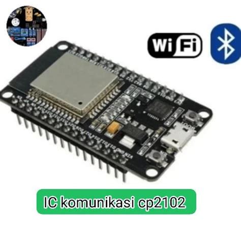 Jual Esp32 Esp 32 Module Wifi Bluetooth Iot Development Board Esp32s 32s Shopee Indonesia