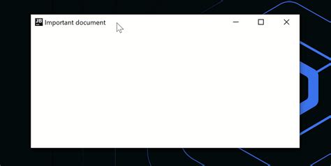 Top Level Windows Management Kotlin Multiplatform Development Documentation