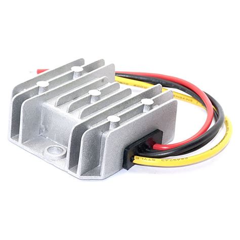 24v To 12v Waterproof Step Down Dc Dc Converter 24 Grandado
