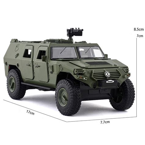 Jual Diecast Miniatur Mobil Militer Model Un Panser Scala 128 Shopee Indonesia