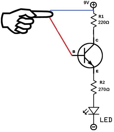 How To Build A Touch Sensor Circuit