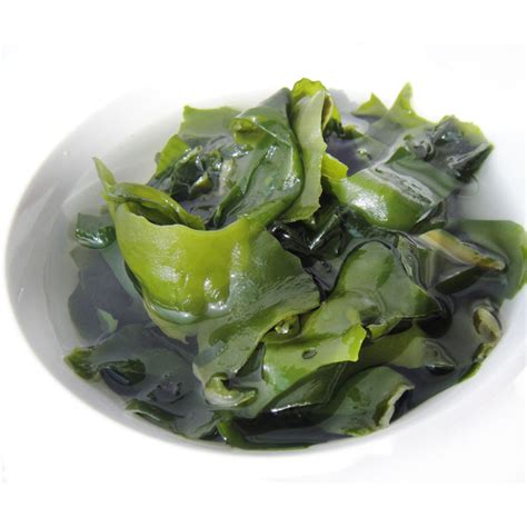 熟干裙带菜海草螺旋藻海白菜芽菜海木耳无沙凉拌煲汤海藻干货500g 虎窝淘