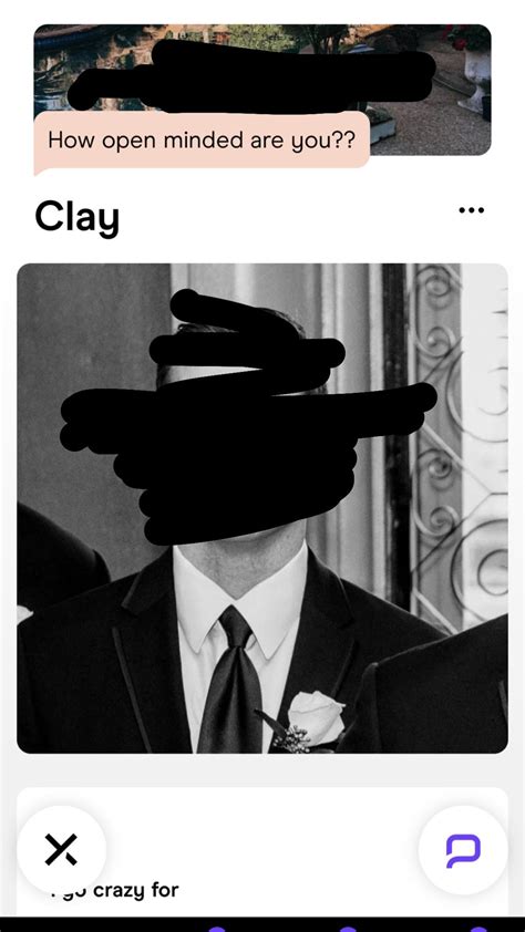 Is There Potential For This Question NOT To Be Sexual R Hingeapp