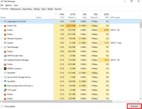 How To Lower Cpu Usage In Just A Few Simple Steps Pc Guide
