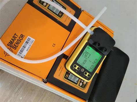 MULTI GAS SENSOR Commercial Industrial Construction Tools Equipment On Carousell