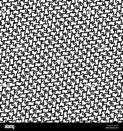 Repeatable Grid Mesh Background Pattern Reticulate Cellular Texture
