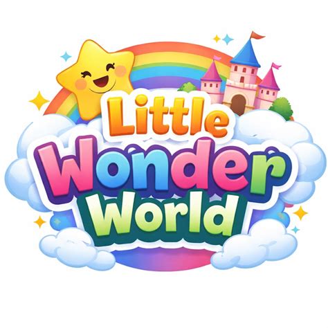 Little Wonder World Youtube