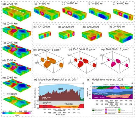 Remote Sensing Special Issue Remote Sensing And Geophysics Methods For Geomorphology Research