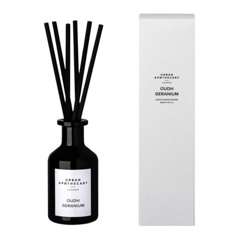 Buy Oudh Geranium Luxury Diffuser Sephora Hong Kong Sar