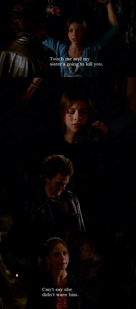 Buffy And Dawn Buffy The Vampire Slayer Pinterest