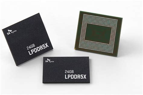 یک شرکت کره‌ای رم ۲۴ گیگابایتی مخصوص سرور را به گوشی‌ها می‌آورد زومیت