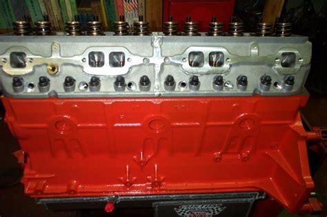 Chevy 292 L6 Inline 6 Custom Motor Wip Wip Model Cars Model Cars Magazine Forum