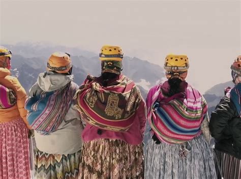 Bolivian Cholitas Ruta Verde Tours