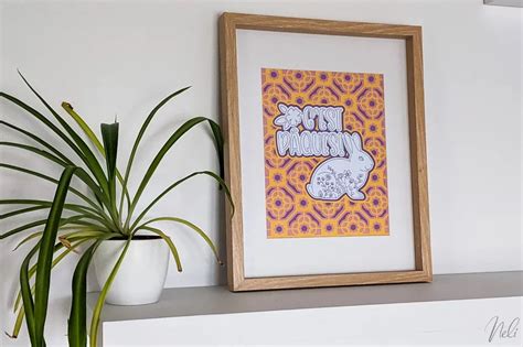 Easter Decoration And New Offset Feature From Design Space NeliDesign