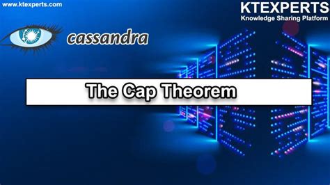 Neha Kasanagottu On Linkedin Cassandra The Cap Theorem