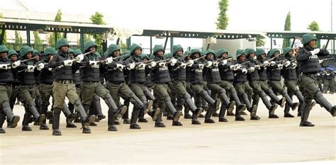 List Of Security Agencies In Nigeria And Their Functions