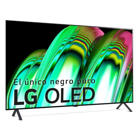 LG OLED55A26LA 55" OLED UltraHD 4K HDR10 Pro | PcComponentes.com