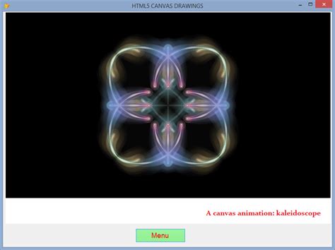Html5 Canvas Samples Part3 Visual Foxpro Codes