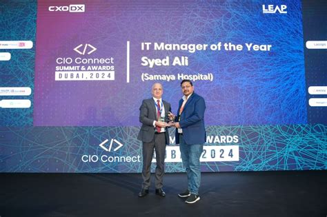 Syed Mohtashim Ali On Linkedin Thank You For Bestowing The It Manager