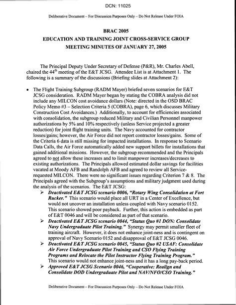 Eandt Jcsg 44 Minutes 27 January 2005 Unt Digital Library