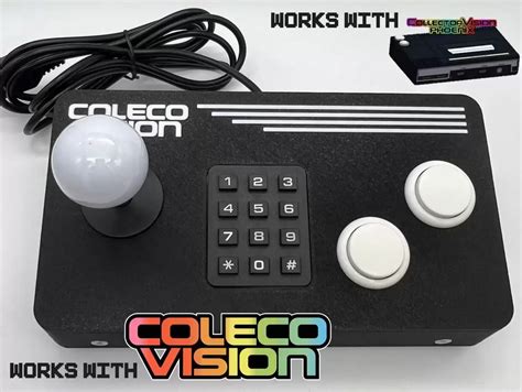Colecovision Controller