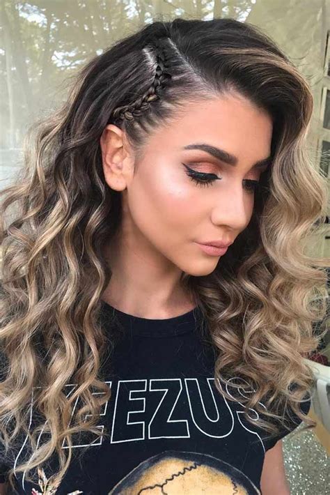 51 Easy Summer Hairstyles To Do Yourself Easy Summer Hairstyles Diy