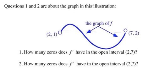 Solved Questions 1 And 2 Are About The Graph In This