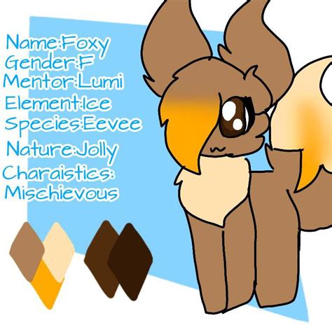 Elements Au Wiki Stupid Short Eevee Comic Amino