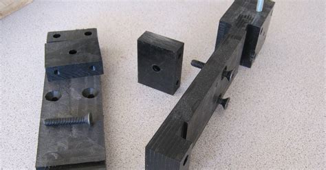 Perry Projects CNC Th Axis