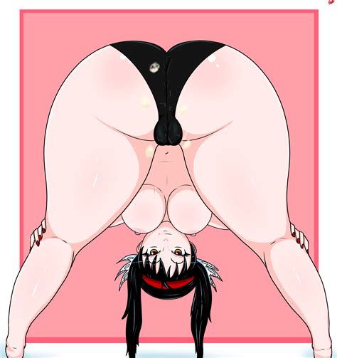 Rule 34 Big Ass Big Breasts Big Butt Black Panties Cameltoe Fighting Vipers Honey Fighting