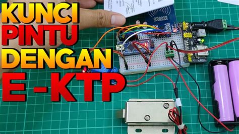 Populer 37 Pintu Garasi Otomatis Arduino