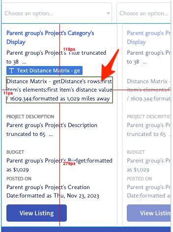Filter A Repeating Group On Dynamic Data Need Help Bubble Forum