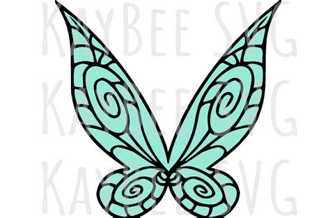 Tinkerbell Wings Clip Art