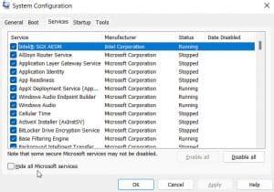 Fix RPC Server Is Too Busy To Complete This Operation In Windows