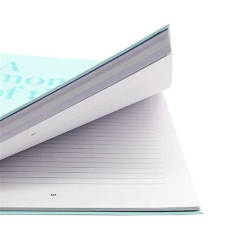 Notebook Custom Printing WJPC