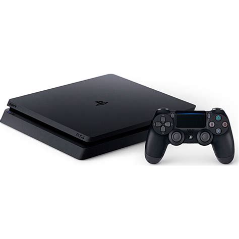 Игровая консоль Sony PlayStation 4 Slim CUH 2208B HZD CE/GTSII/R&C/PS+ ...