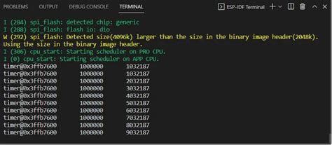 Esp32 Timer Interrupt Using Esp Idf Esp32 Esp Idf