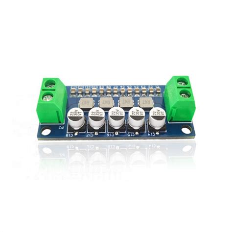 Dc 0 35v Power Filter Module Low Pass Filter Module High Current