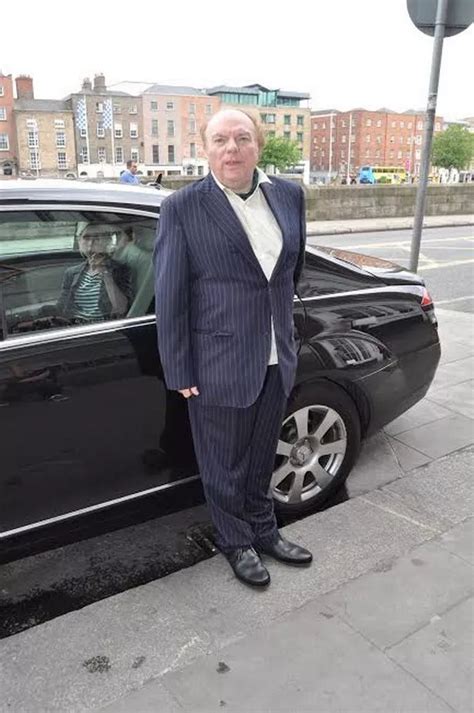 Van Morrison Pictured In Dublin Without His Trademark Sunglasses And