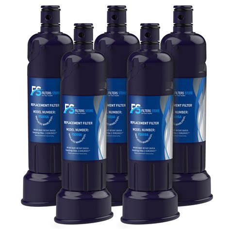 F2wc9i1 Ice Maker Filter By Fs 5 Pack
