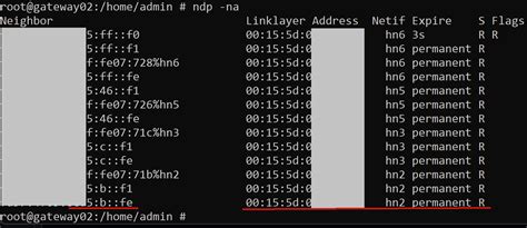 Ipv6 Carp Mac Addresses Are Not Synced Between Nodes And Acting As Ip Aliases Instead