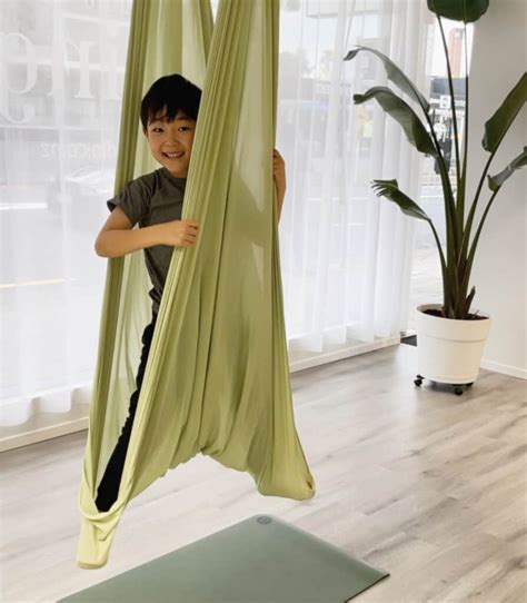 Classes Flying Studio