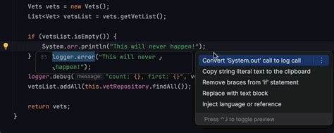 Whats New In Intellij Idea 20242