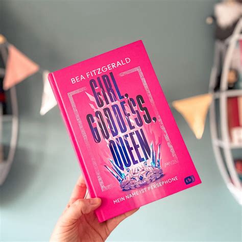 „girl Goddess Queen Mein Name Ist Persephone“ Von Bea Fitzgerald