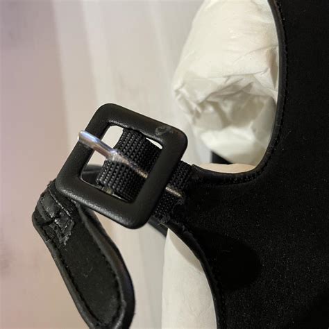 Sandy Liang Mary Jane Ballet Flats It 39 Black Depop