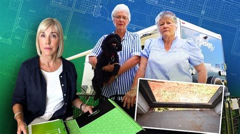 Customers Of Failed Builder Left With Homes Full Of Defects And